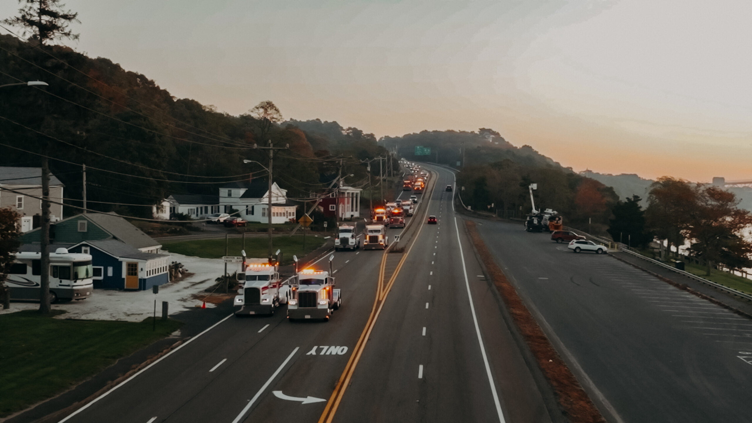 Low Bed and Heavy Hauling Services | Middleboro, MA