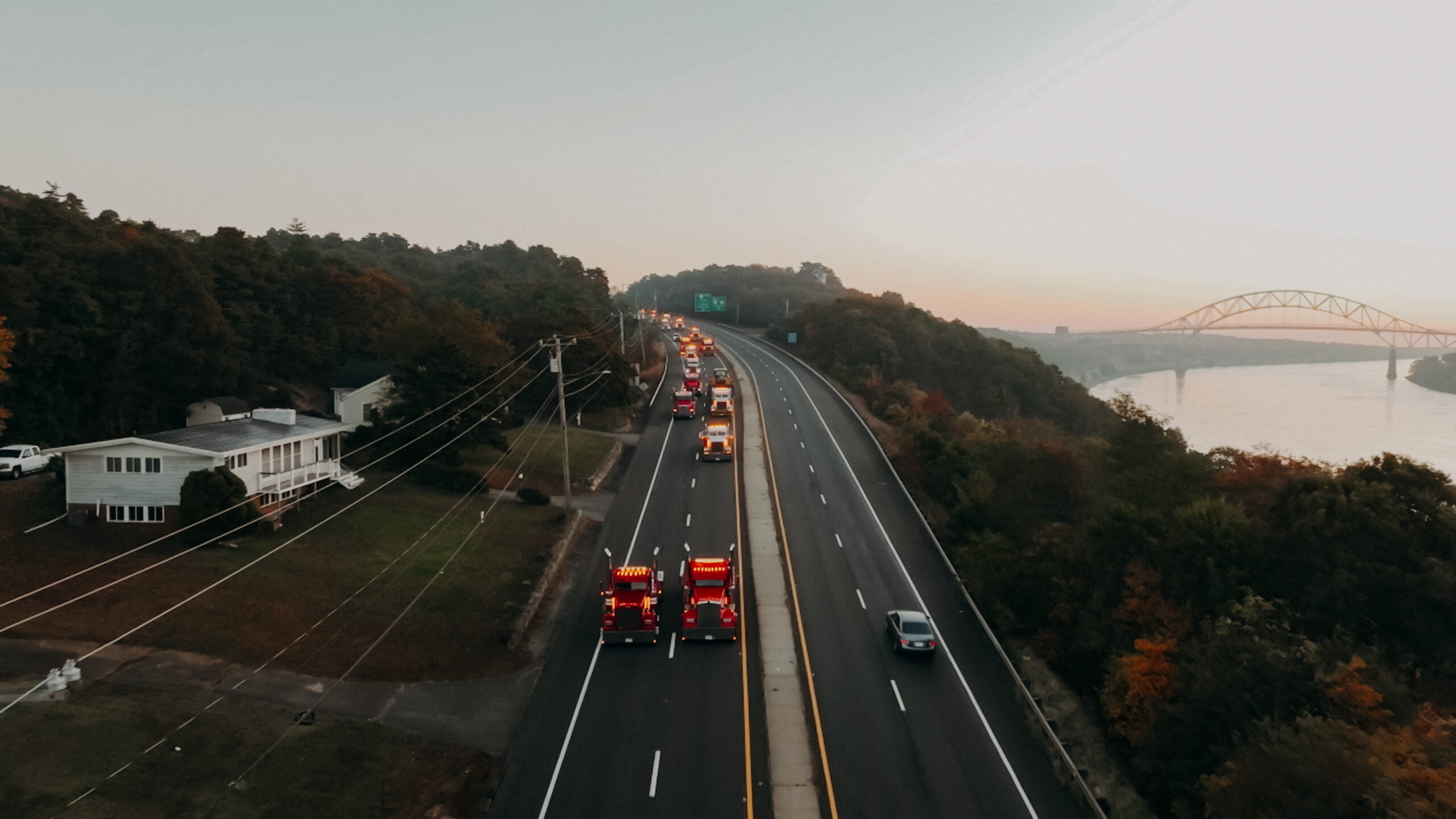 Low Bed and Heavy Hauling Services | Middleboro, MA