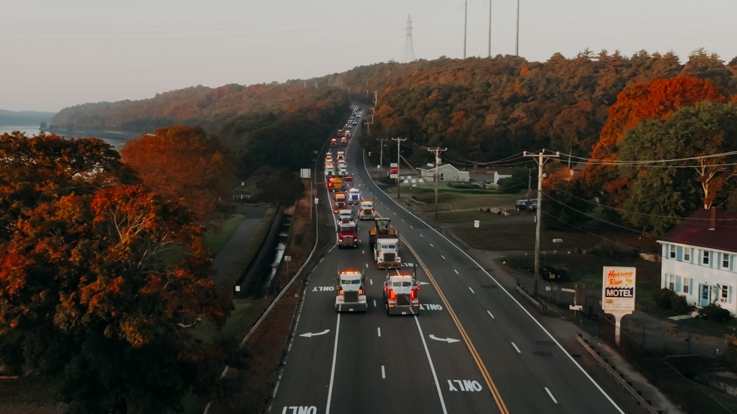 Low Bed and Heavy Hauling Services | Middleboro, MA