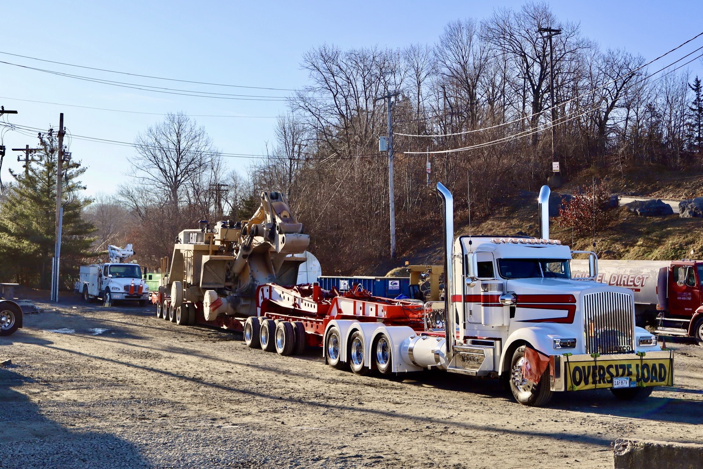 Request a Service | RYCO