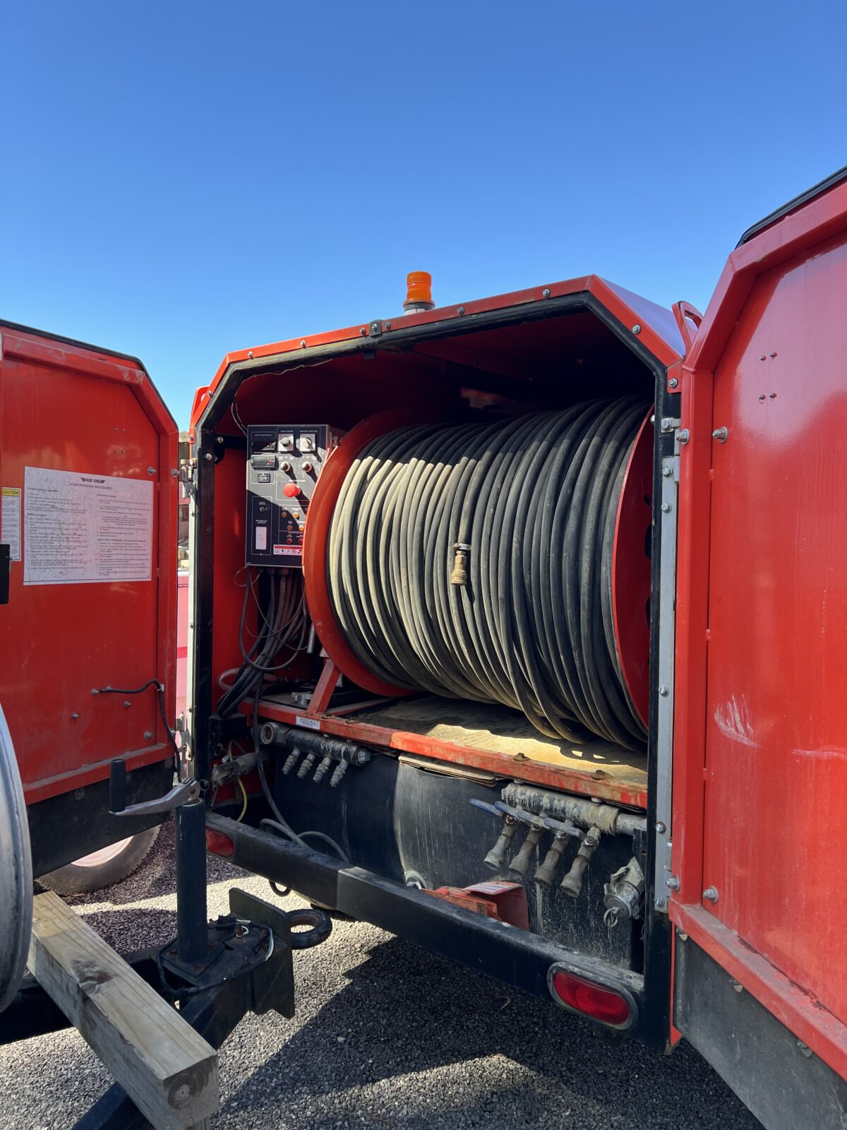 Tamarack Heat King HK300 Ground Heater | RYCO