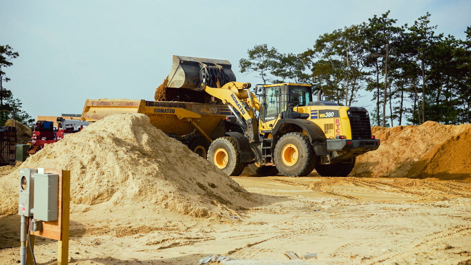 Site Work And Earth Removal Services | Middleboro, MA