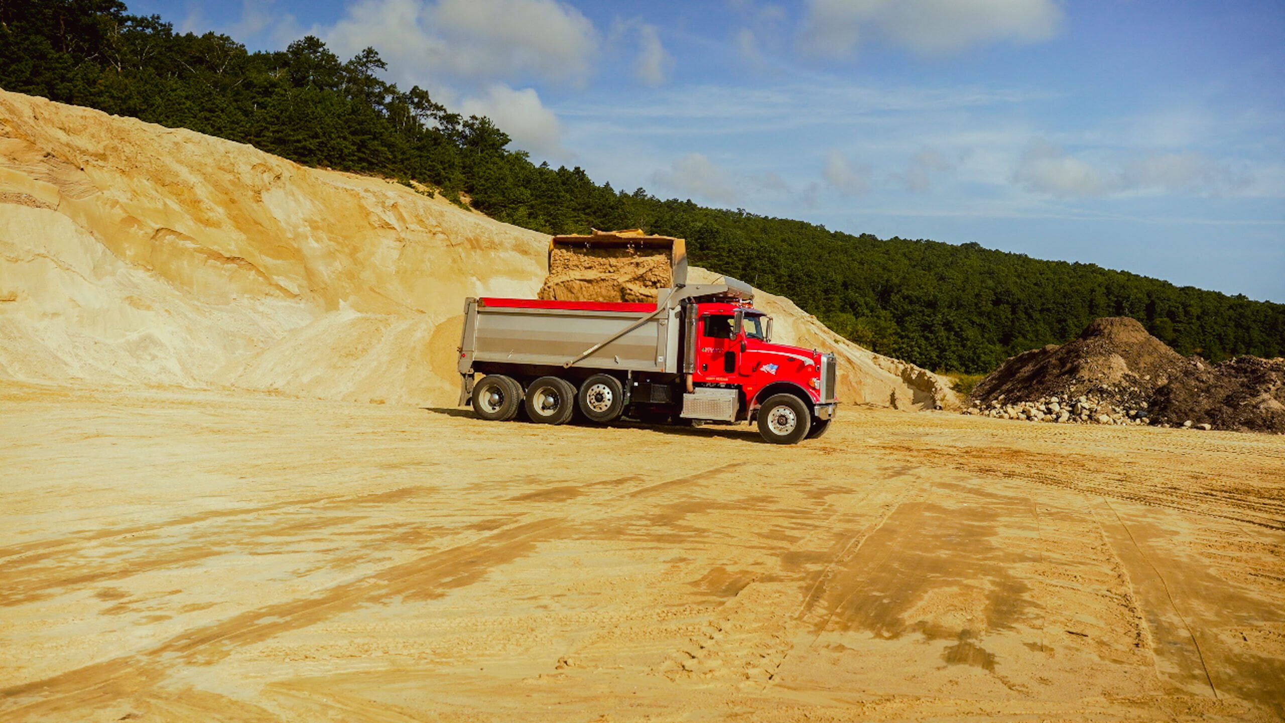 Site Work And Earth Removal Services | Middleboro, MA