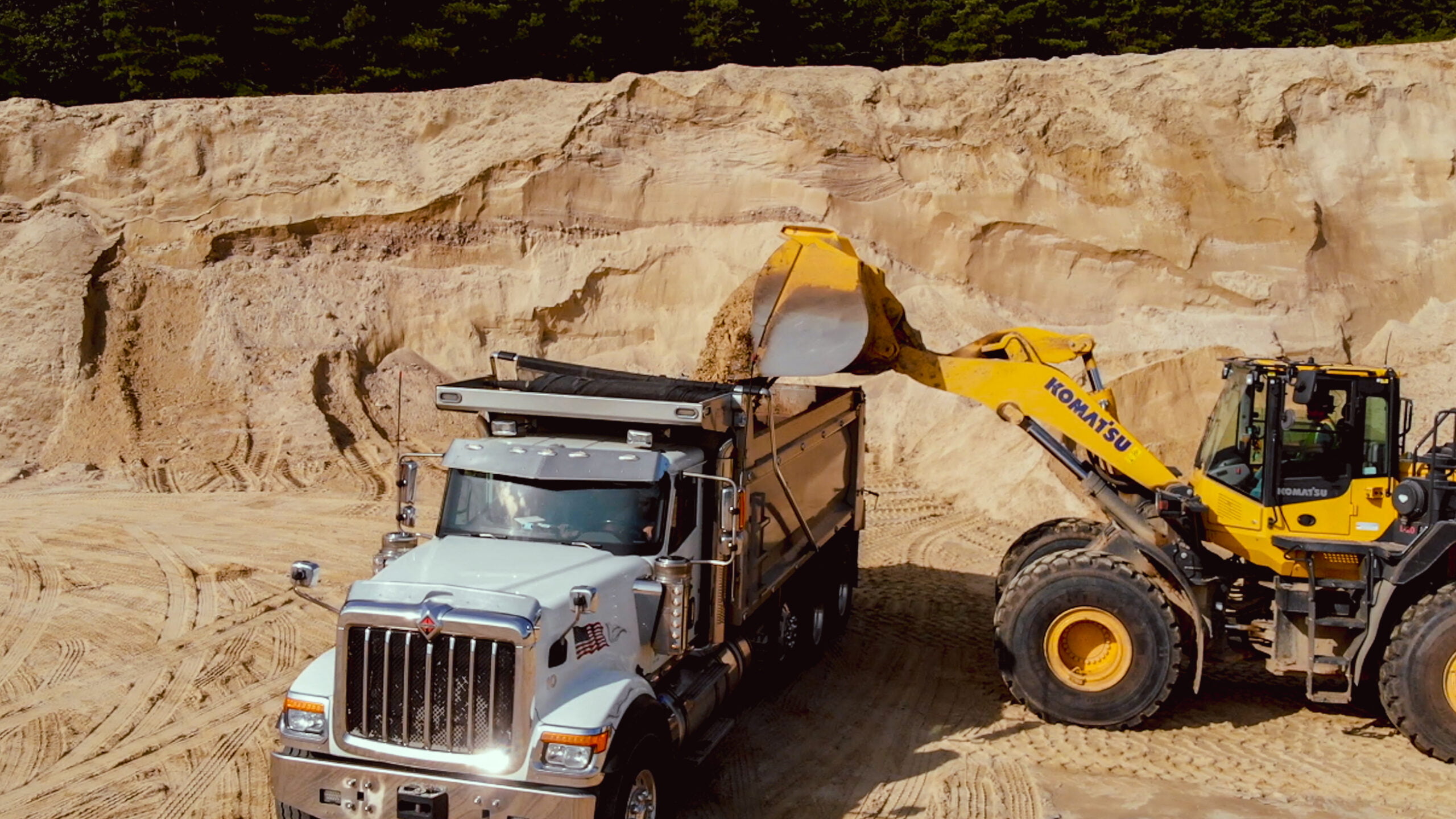 Site Work And Earth Removal Services | Middleboro, MA