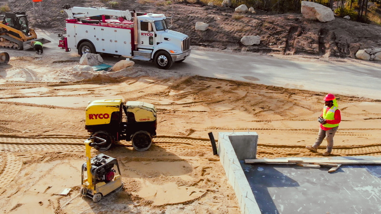 Site Work And Earth Removal Services | Middleboro, MA