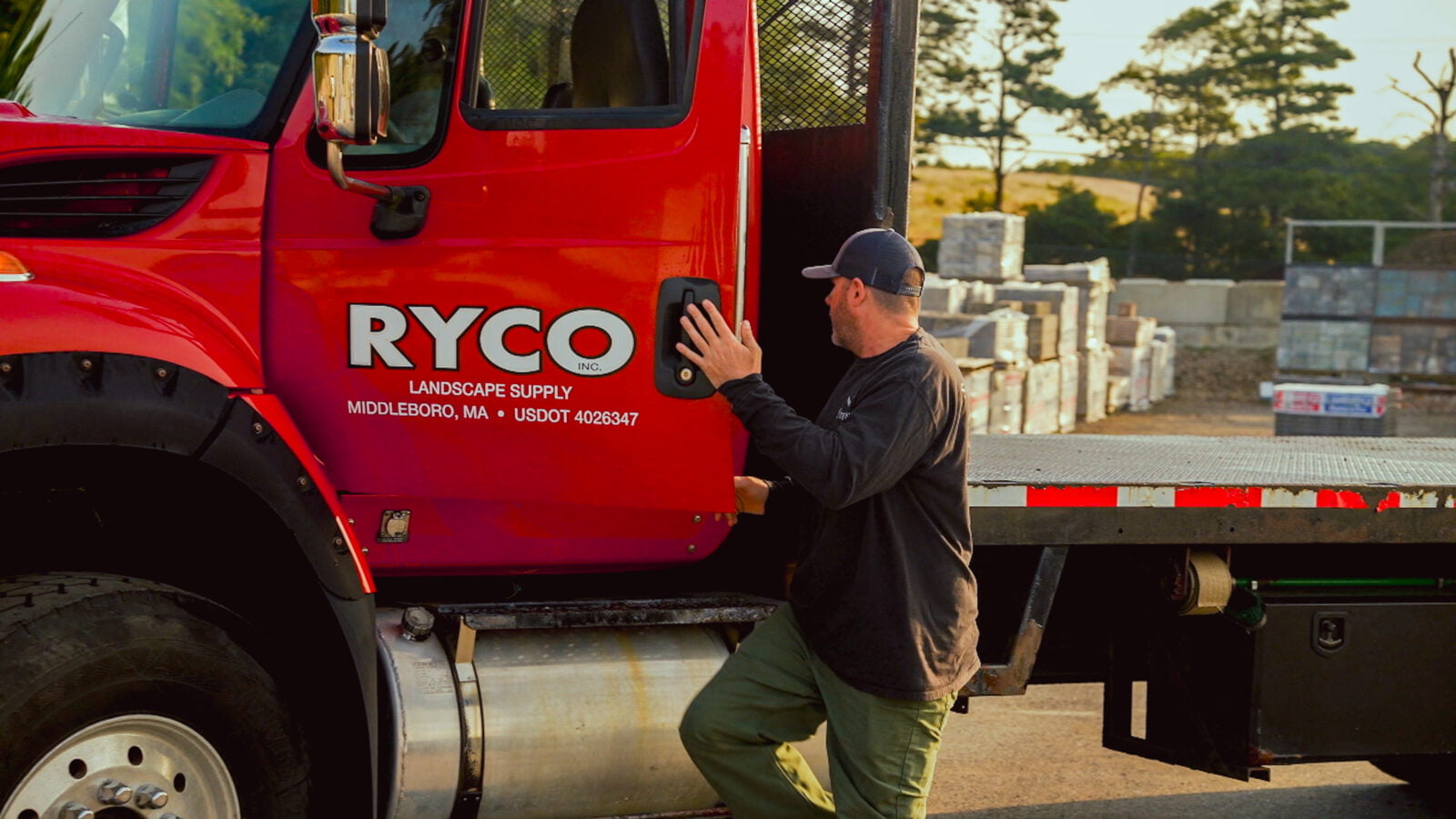 Landscape Supply Services | Middleboro, MA