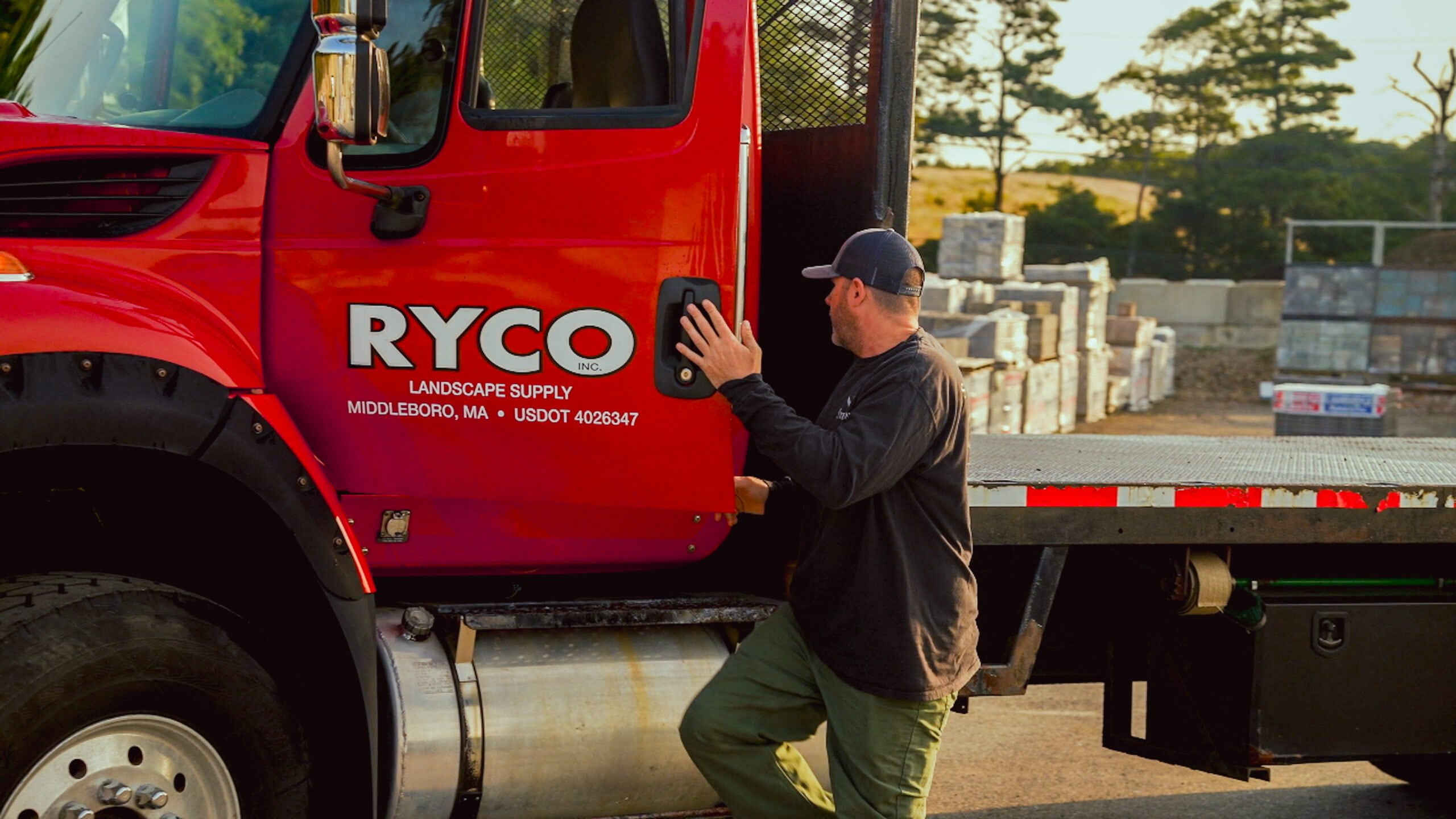 Landscape Supply Services | Middleboro, MA