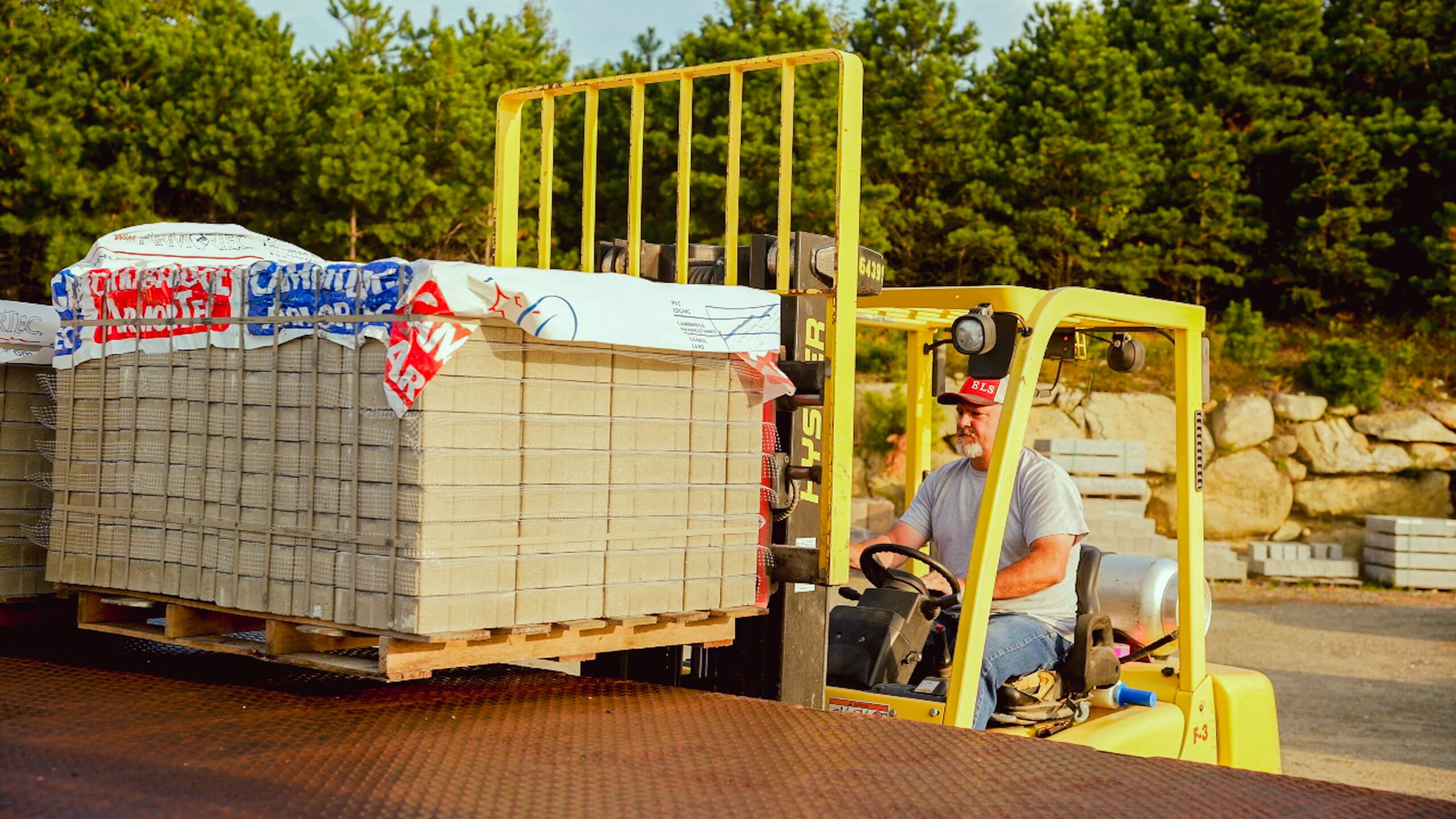 Landscape Supply Services | Middleboro, MA