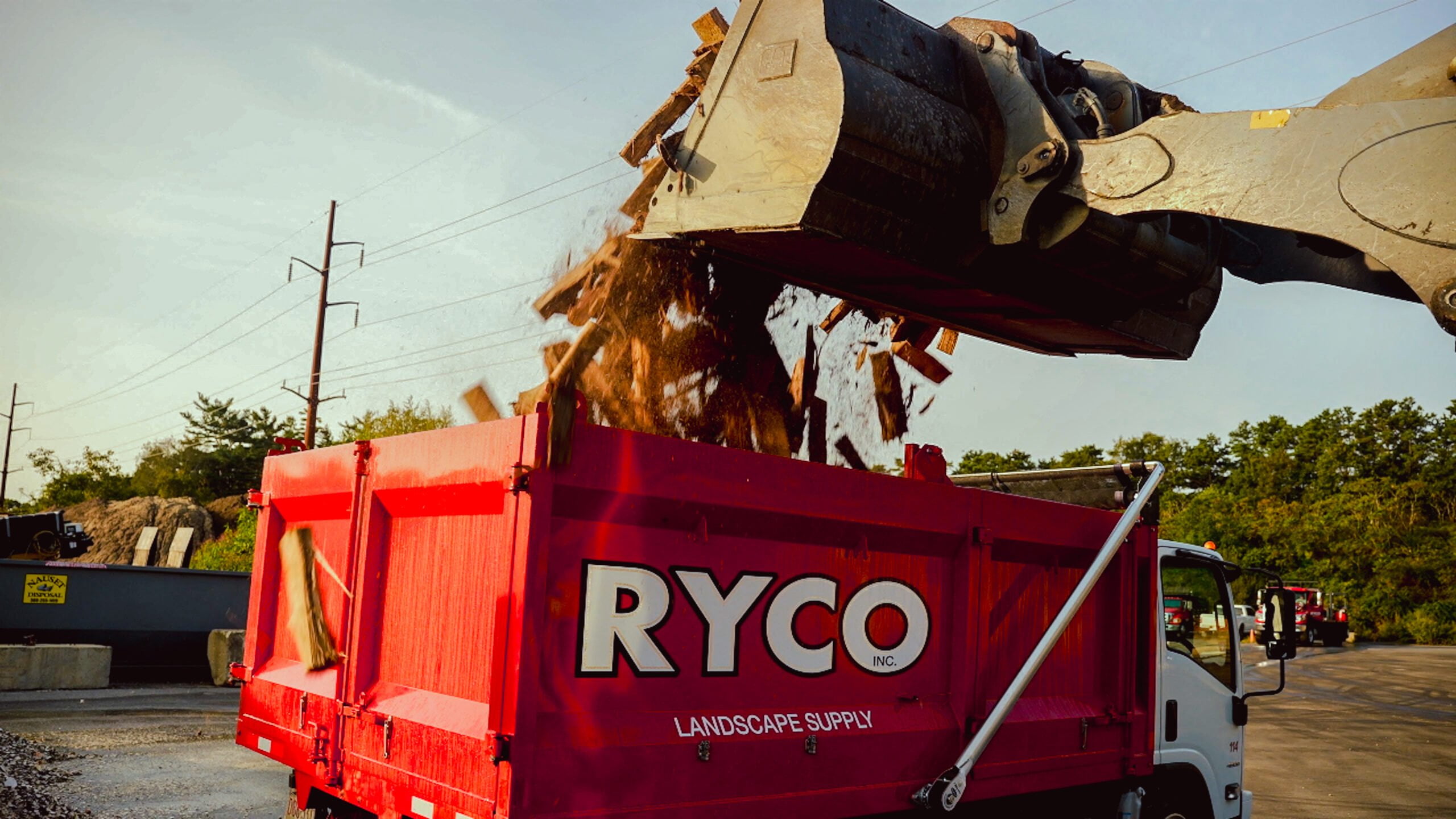 Landscape Supply Services | Middleboro, MA