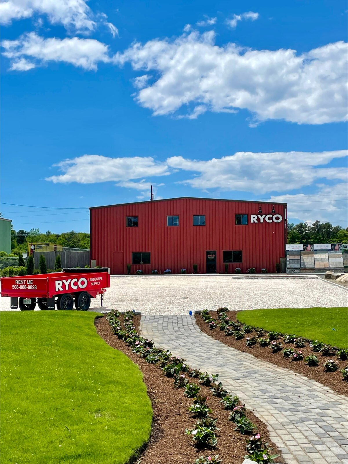 Landscape Supply Services | Middleboro, MA